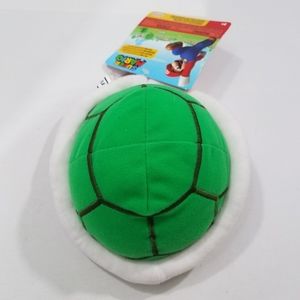 Nintendo | Toys | Super Mario Green Turtle 7 Plush Toy Wsound Effects ...